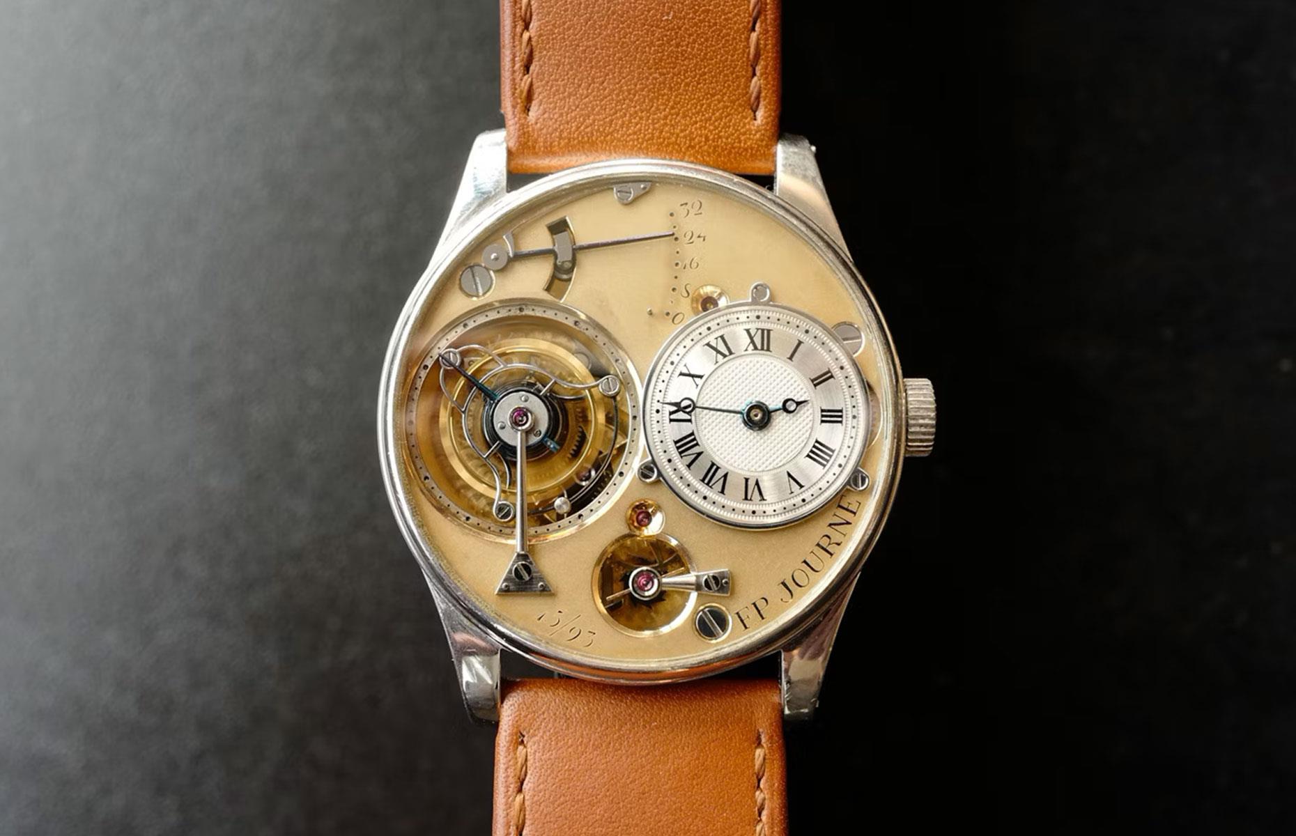 Revealed: the world's 20 most EXPENSIVE watches that prove time is money