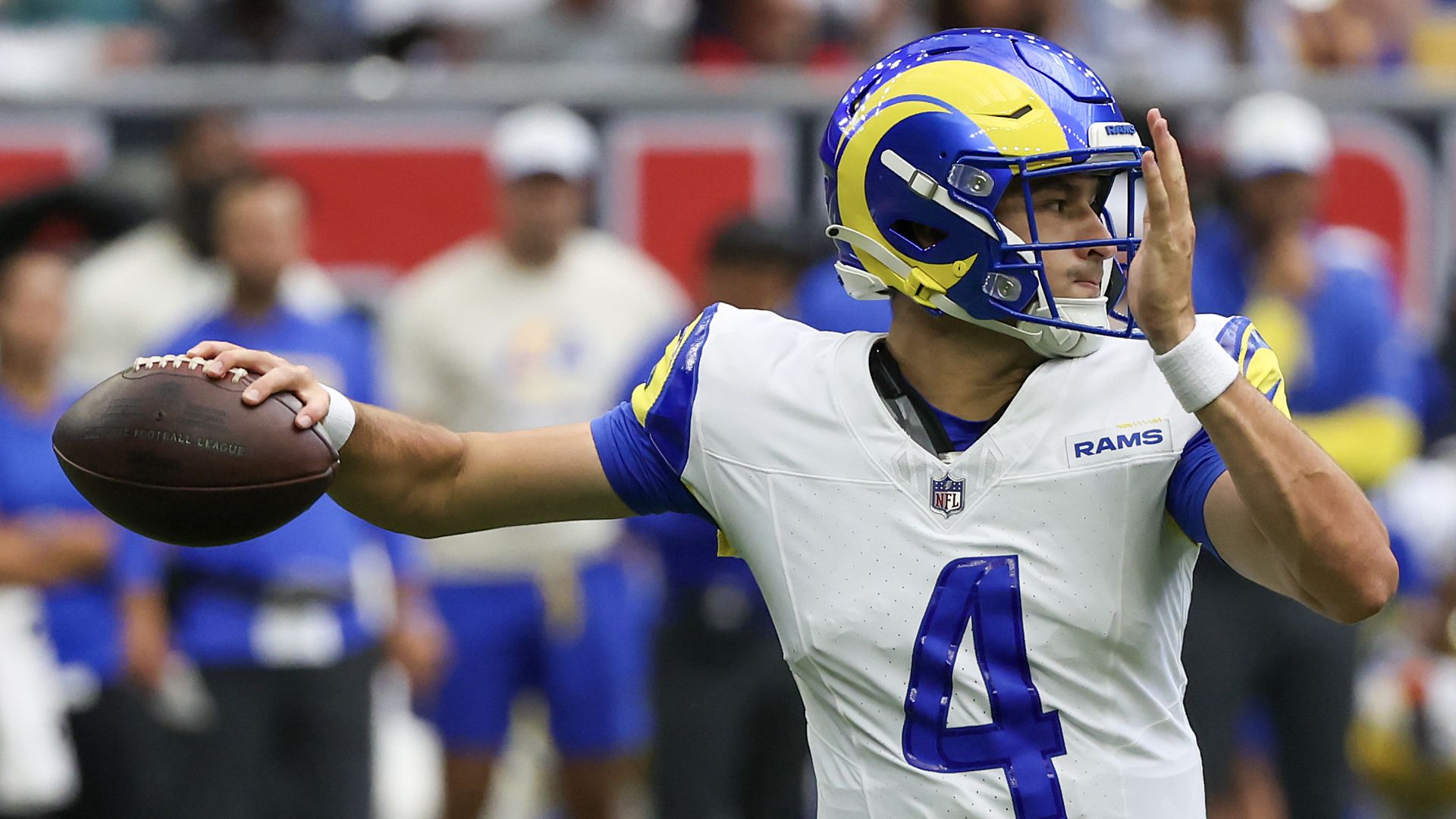 Rams add another QB just before camp