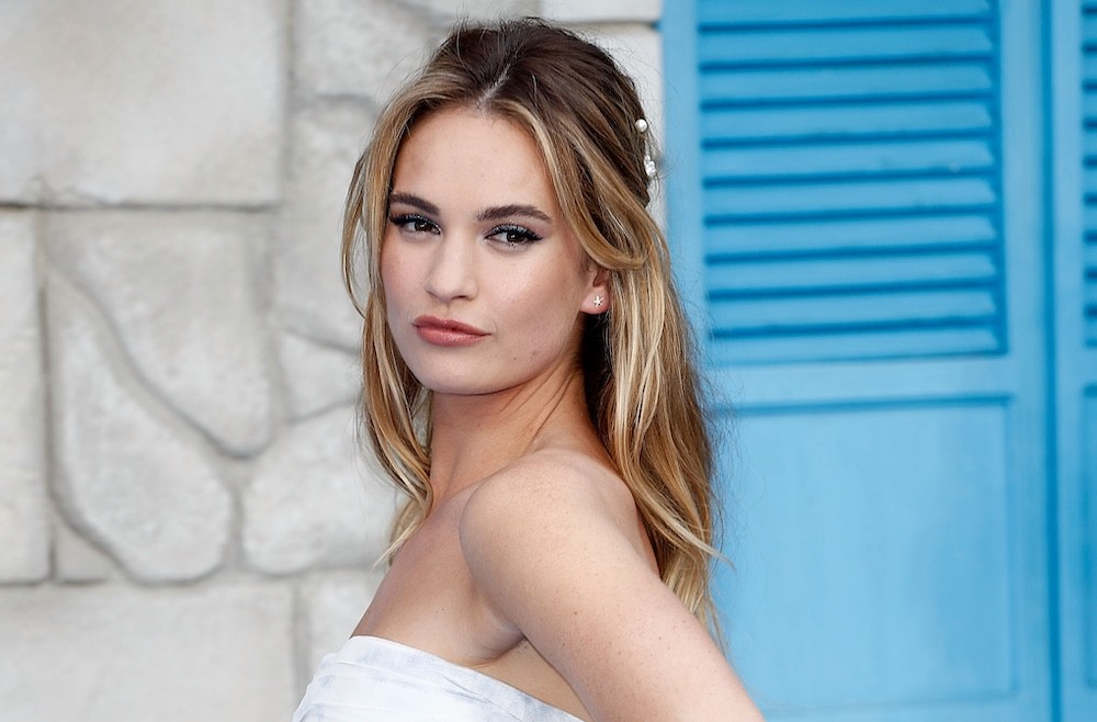 Lily James' New Crime Thriller 'Relay' Will Fill The 'Hit Man' Void