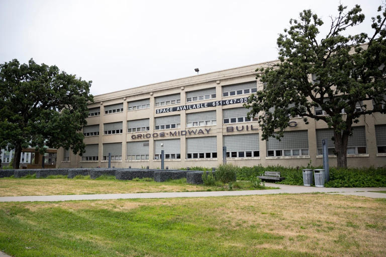 Inside the St. Paul building at the center of a Medicaid fraud ...