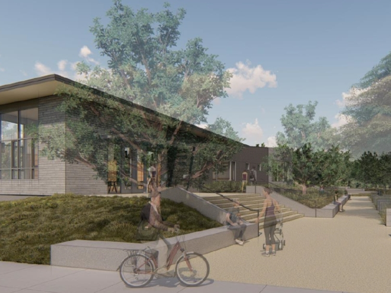 East Bay Library To Be Revamped For 'A Whole New Library Experience'