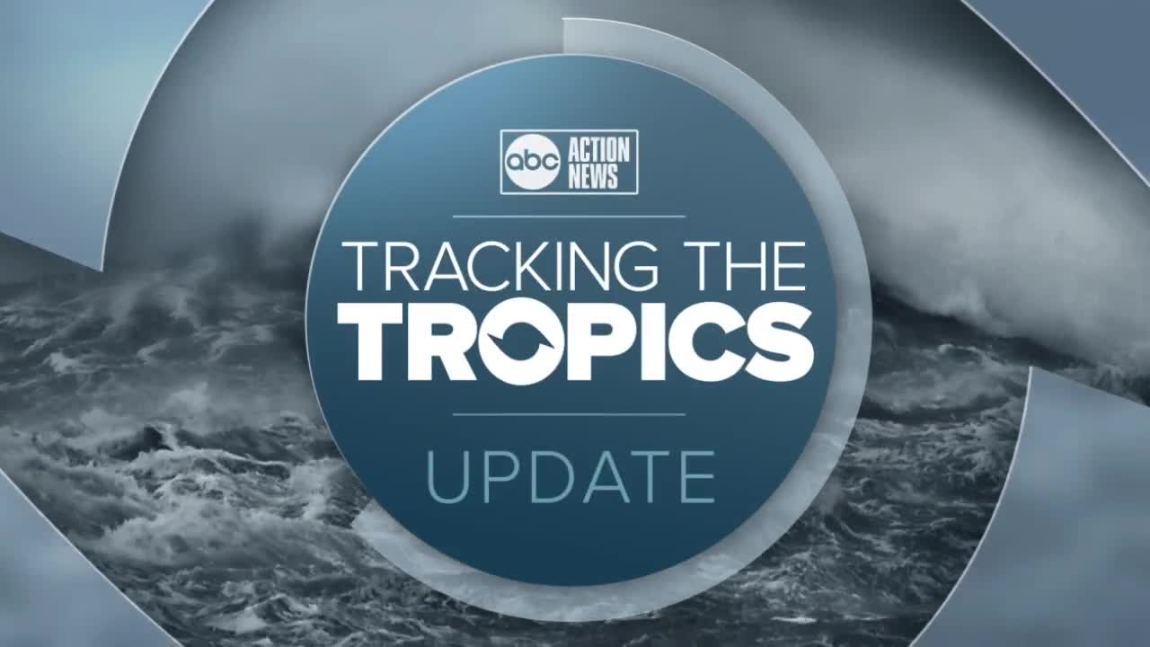 Tracking the Tropics | July 21, Evening Update