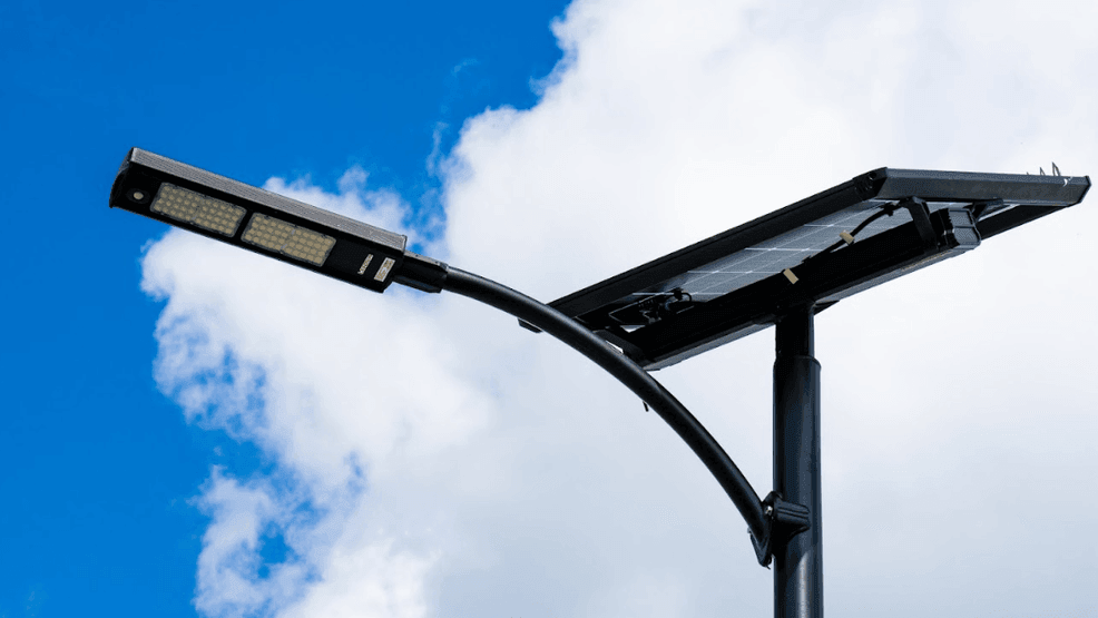 Streetleaf lights up Reno with solar street lamps, paving way for ...