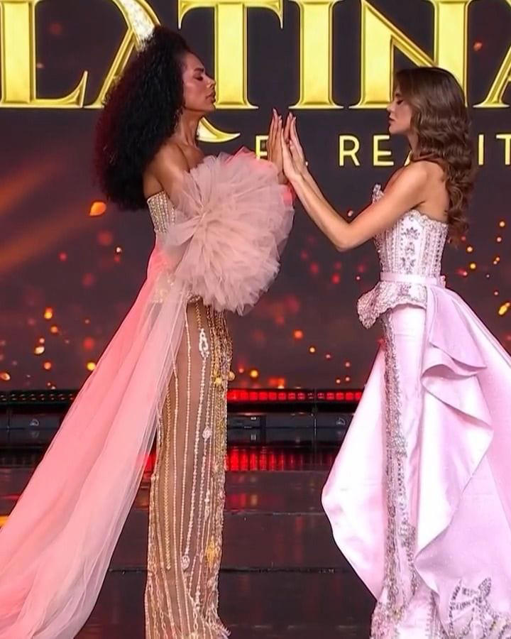 Yamilex Hernández, la nueva reina que representará a las latinas en ...