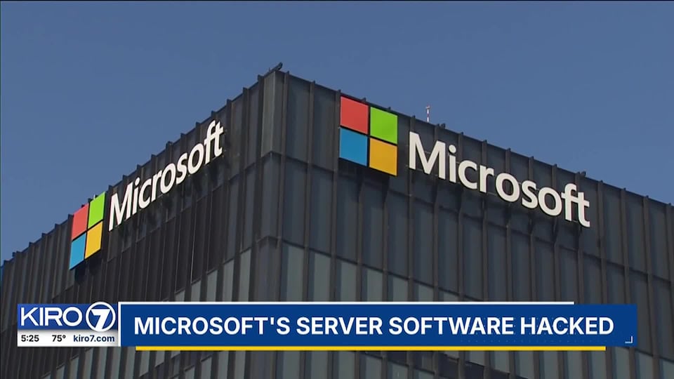VIDEO: Microsoft warns businesses and government agencies about ...
