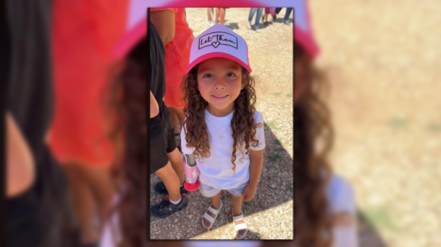 Meet Kaisley Hernandez: The four-year-old from Lubbock who is inspiring ...