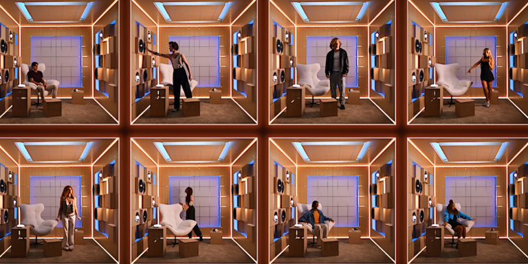 Here’s Where You’ve Seen Building The Band’s Choreographers Before