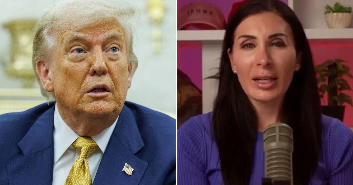 Loomer Is Trump's 'Comfort Blanket'