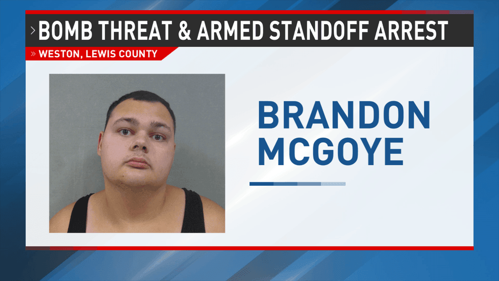 Man accused in standoff at William R. Sharpe Jr. Hospital and making ...