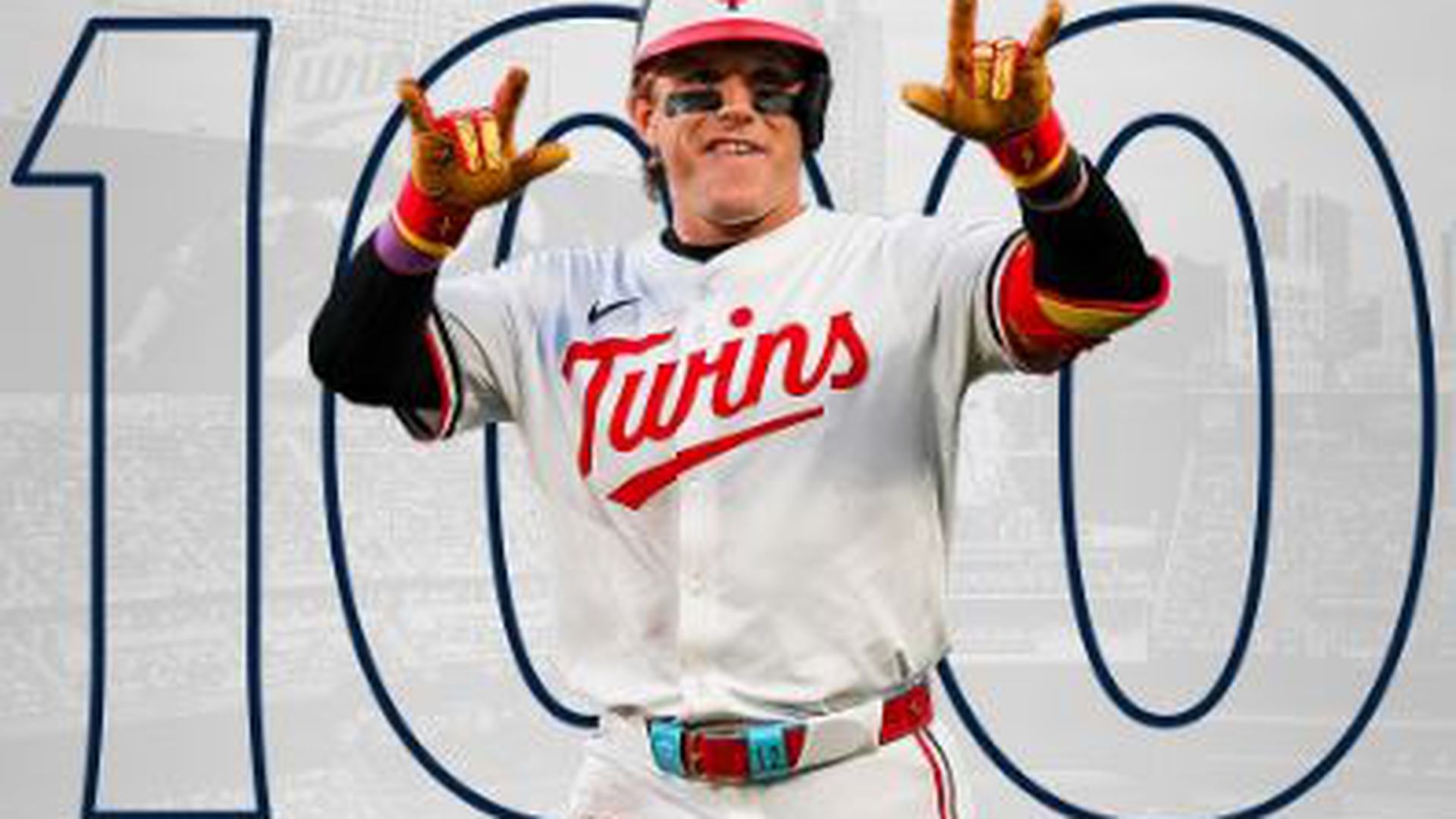 Game 100: Twins at Dodgers