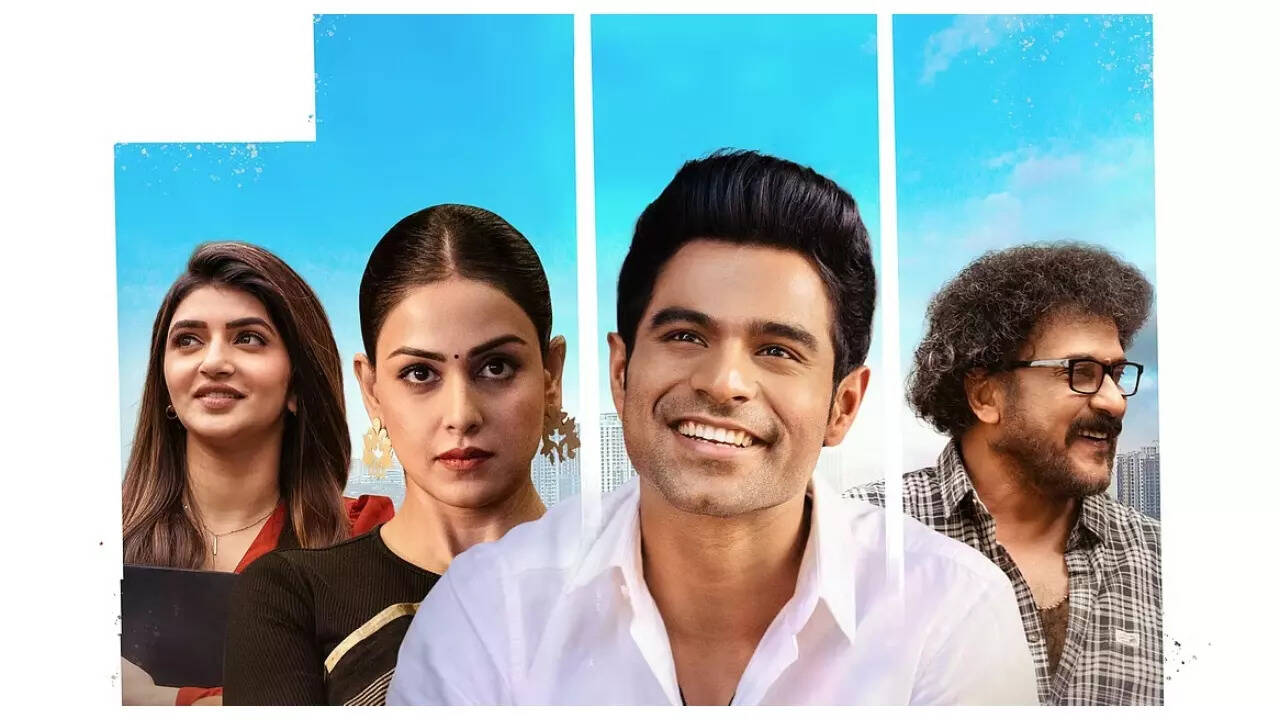 ‘Junior’ box office collections day 4: Genelia Deshmukh’s film sees dip yet holds steady; mints ...