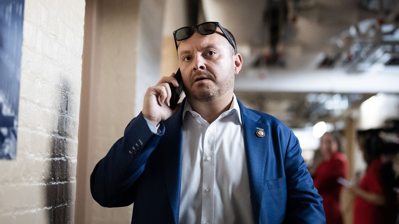 Rep. Andrew Garbarino wins key vote in race for Homeland Security ...