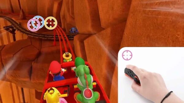 REMINDER: Super Mario Party Jamboree Switch 2 Edition Has A Cheaper ...