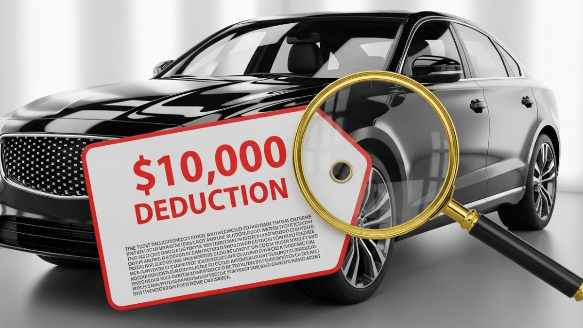 No credit for you? Why some cars don't qualify for the tax break
