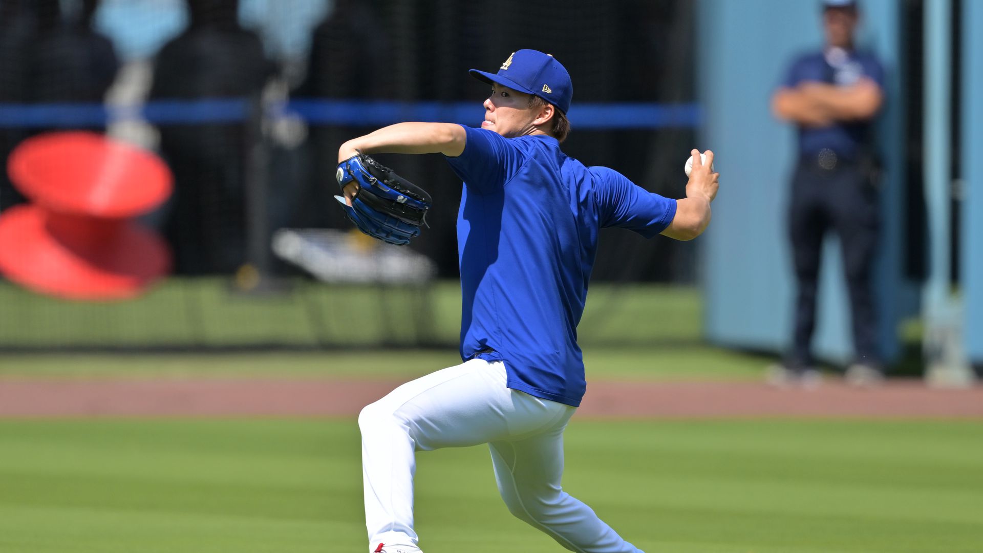 Dodgers on Deck: Tuesday vs. Twins