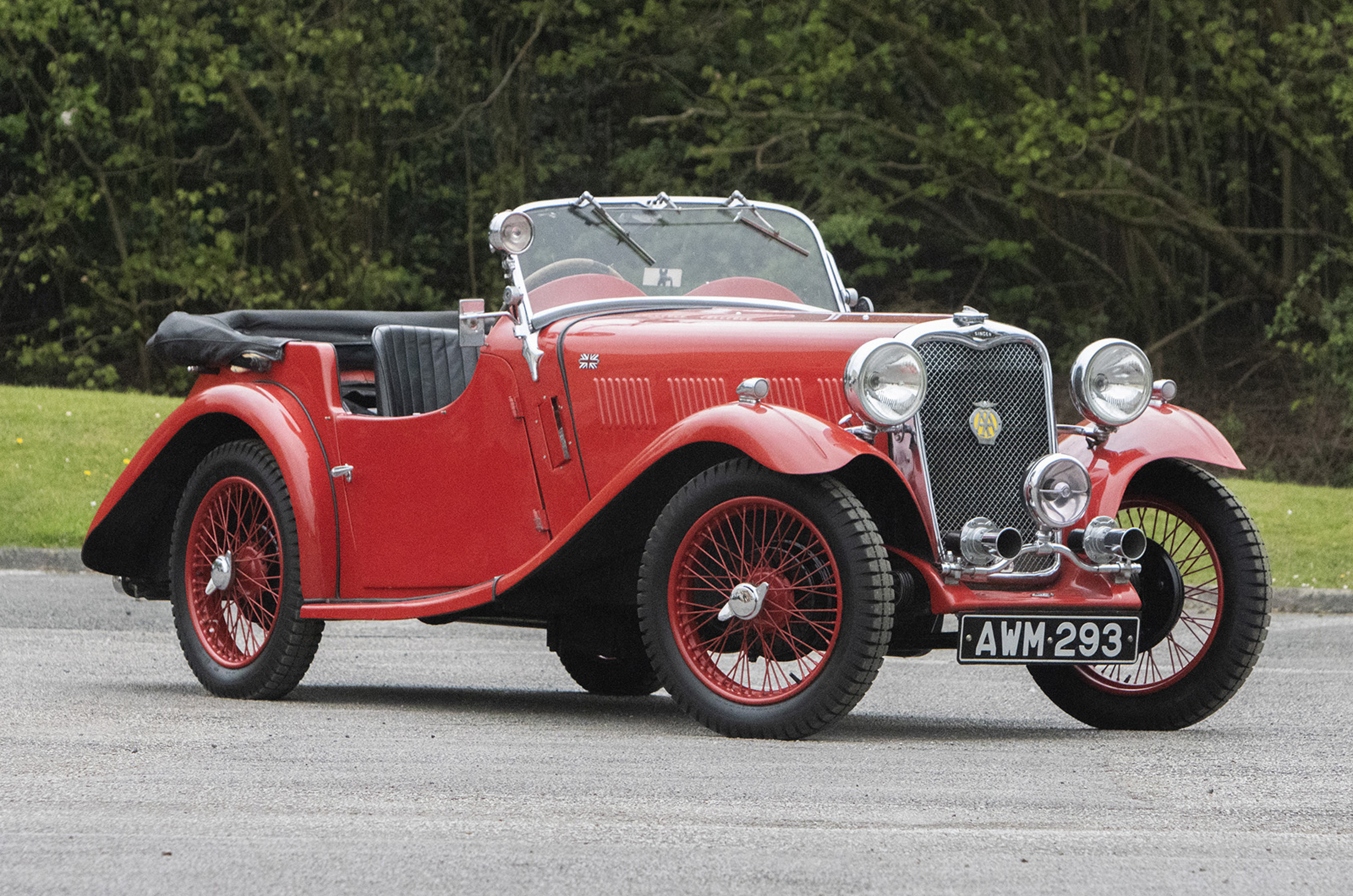 24 cars that share their names with race tracks