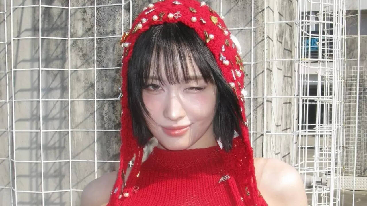 TWICE’s Momo goes viral for hilarious mishap on stage; fans share reactions online - WATCH