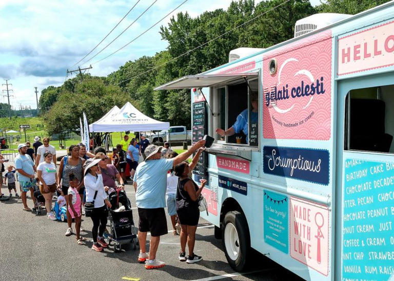 PHOTOS: Chesterfield celebrates 50 years of Rockwood Park