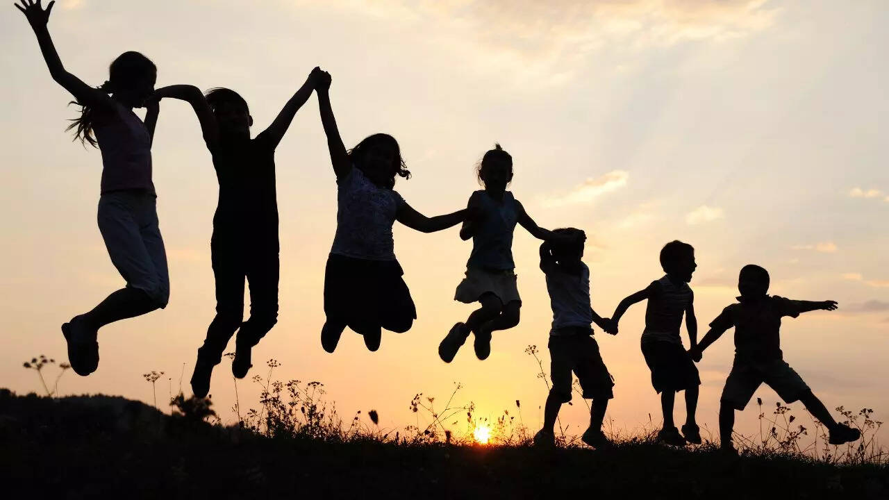 World’s Happiest Kids Live in These 10 Countries