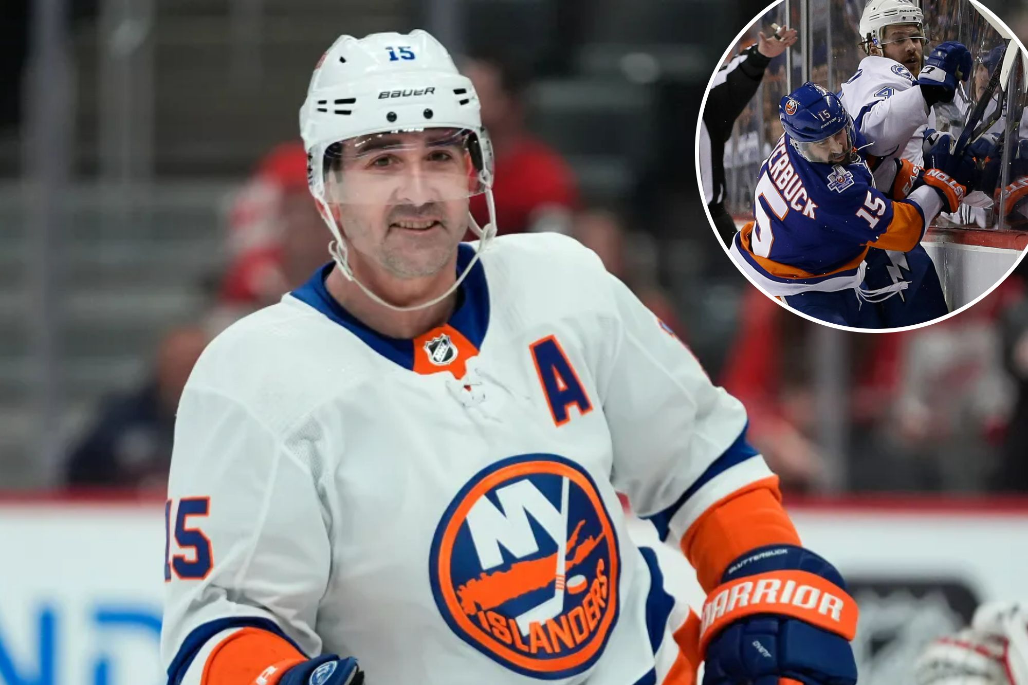 Ex- Islanders star Cal Clutterbuck taking on New York State Open ...