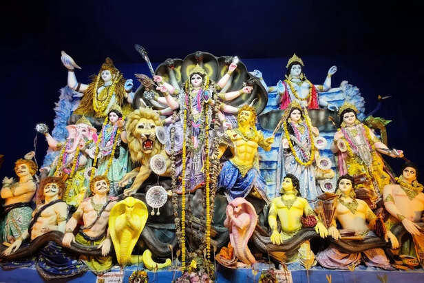 Why River Goddesses Are More Powerful During Monsoon