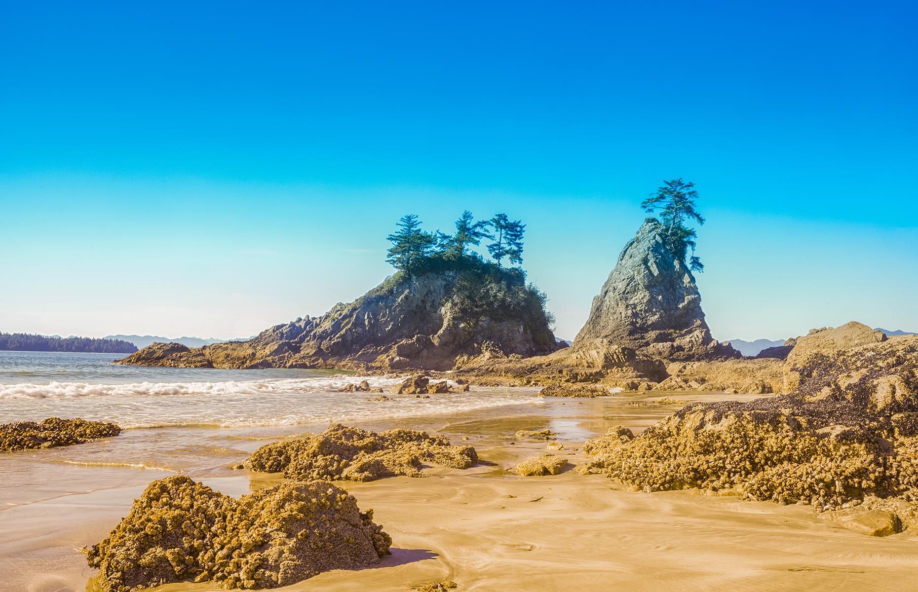 Canada's most beautiful beaches most people don't know about