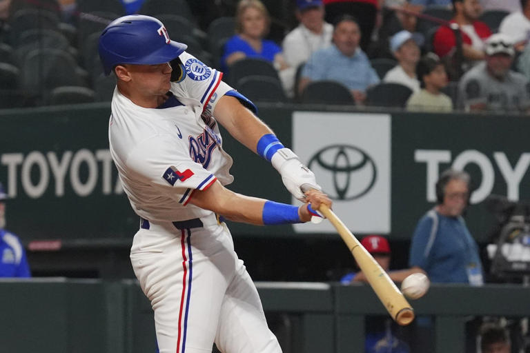 Jung homers in MLB return while Freeman and Helman have big-league ...