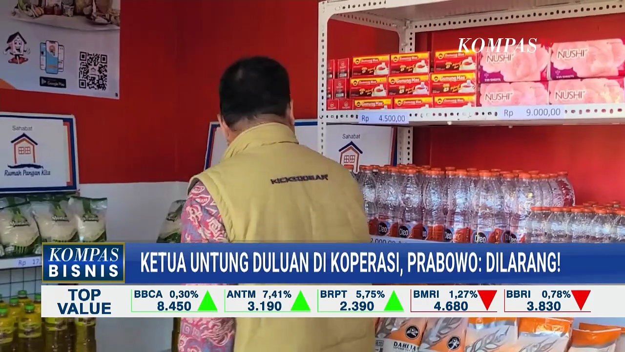 [FULL] Bahas Konsep-Target Koperasi Desa Merah Putih, Ekonom: Awas Pola ...