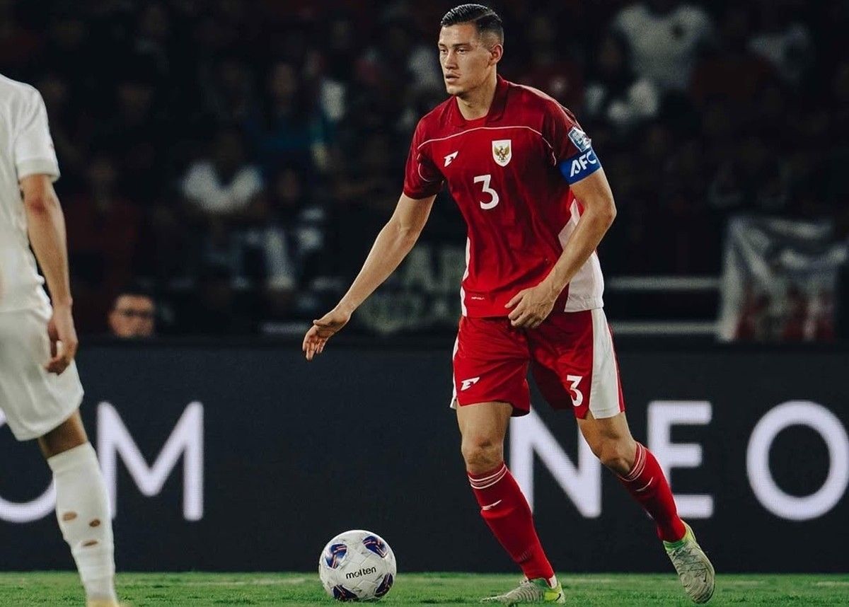 Jay Idzes Diminati Genoa dan Tawaran Resmi akan Segera Diajukan