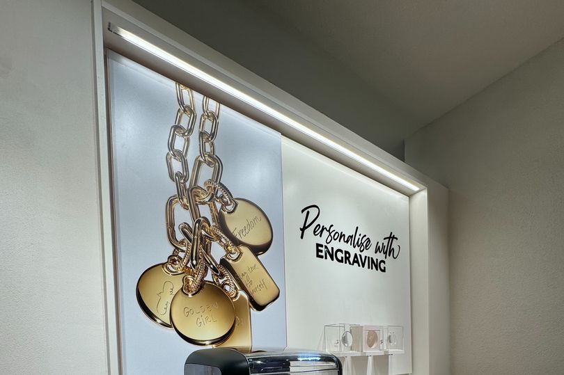 Derby city centre Pandora store unveils fresh new look after month-long ...