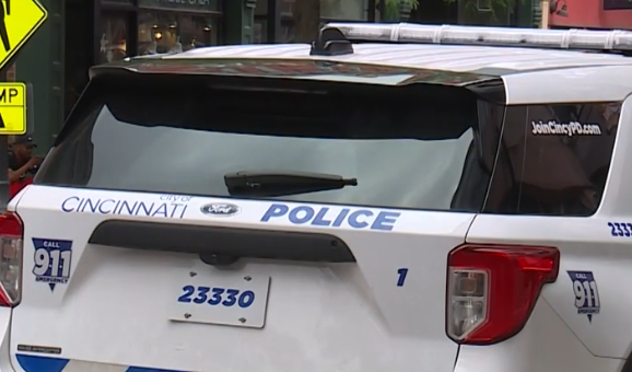 Cincinnati police increase patrols in Over-the-Rhine in response to ...