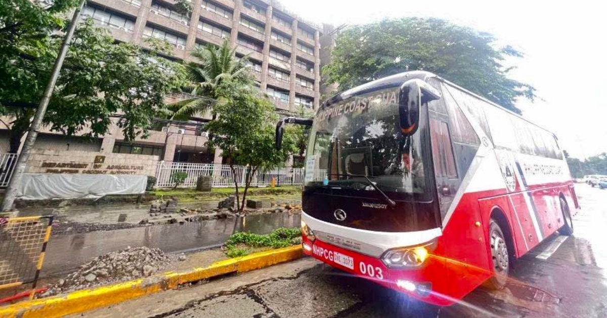 You may get free bus rides in these areas amid the heavy rain, flooding ...
