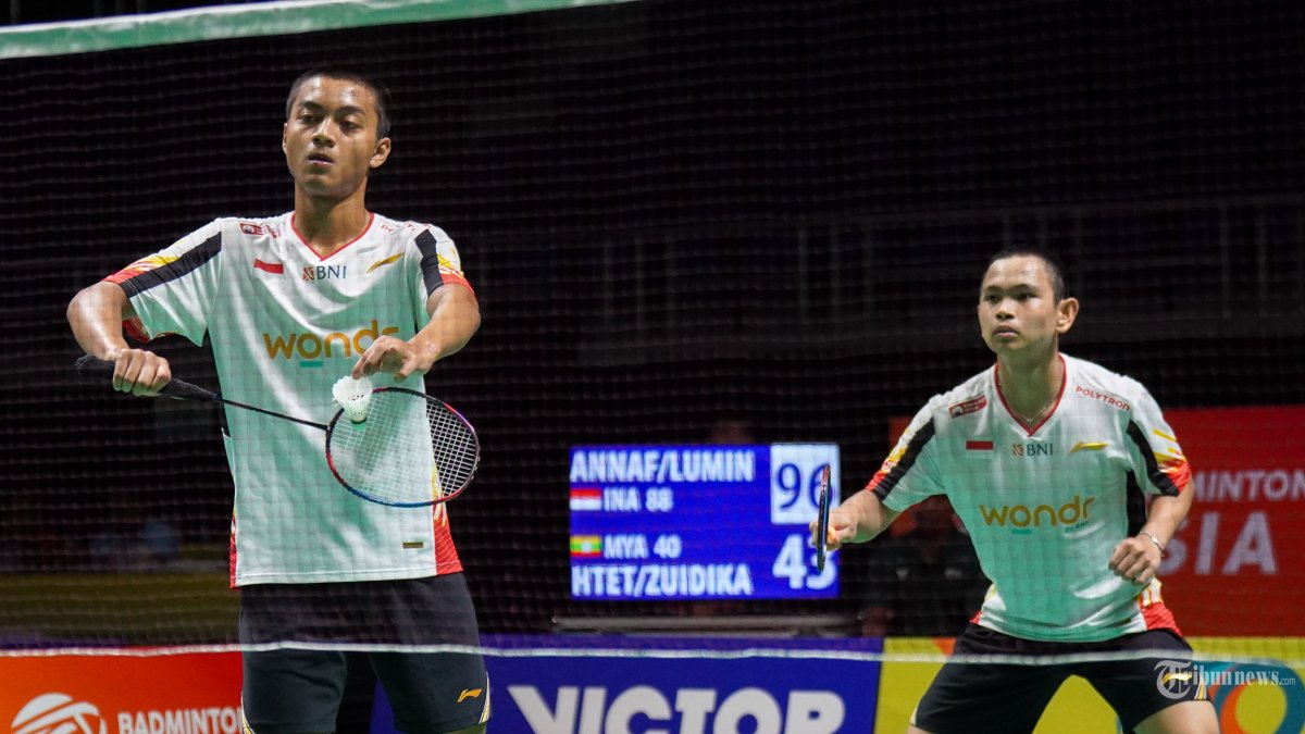 Jadwal Final Badminton Asia Junior Championships 2025: Thailand vs China,Indonesia Justru Menderita