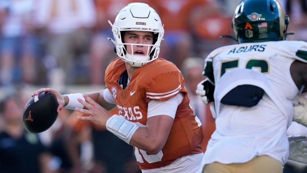 Texas picked to win SEC championship with Arch Manning at QB