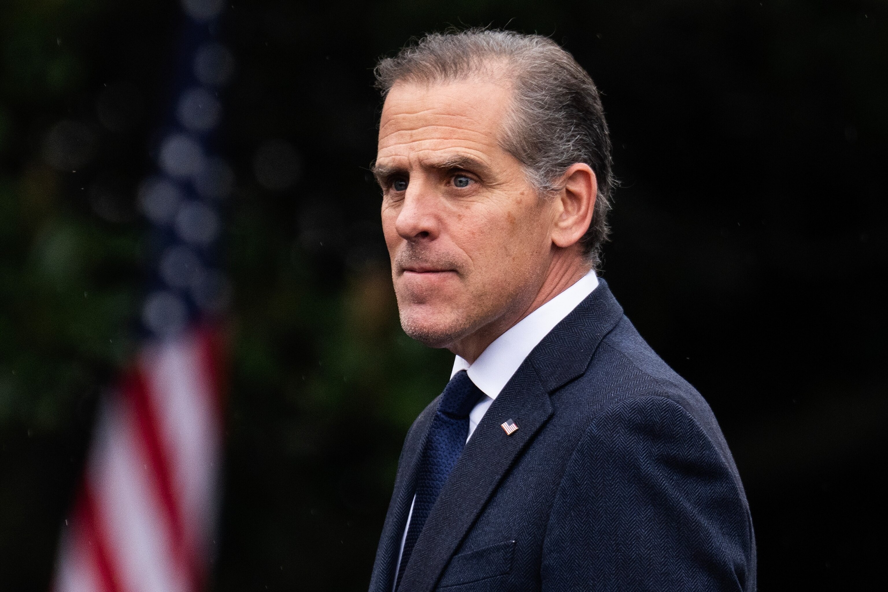 Hunter Biden suggests Ambien might be to blame for father's disastrous ...