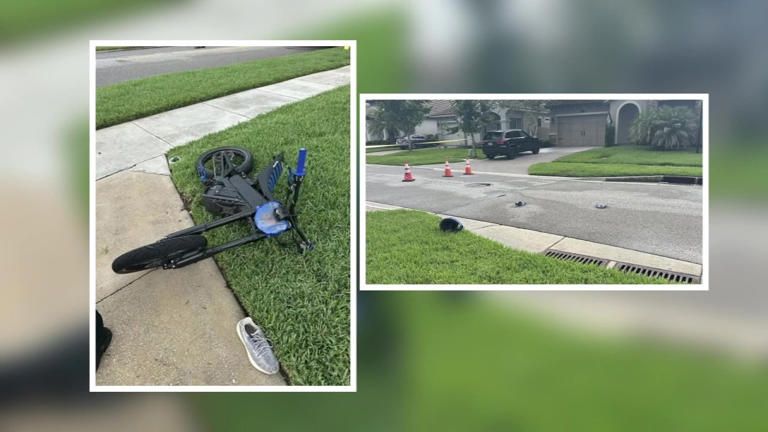 Spike in e-bike injuries sends teens to the ER, doctors warn of head ...