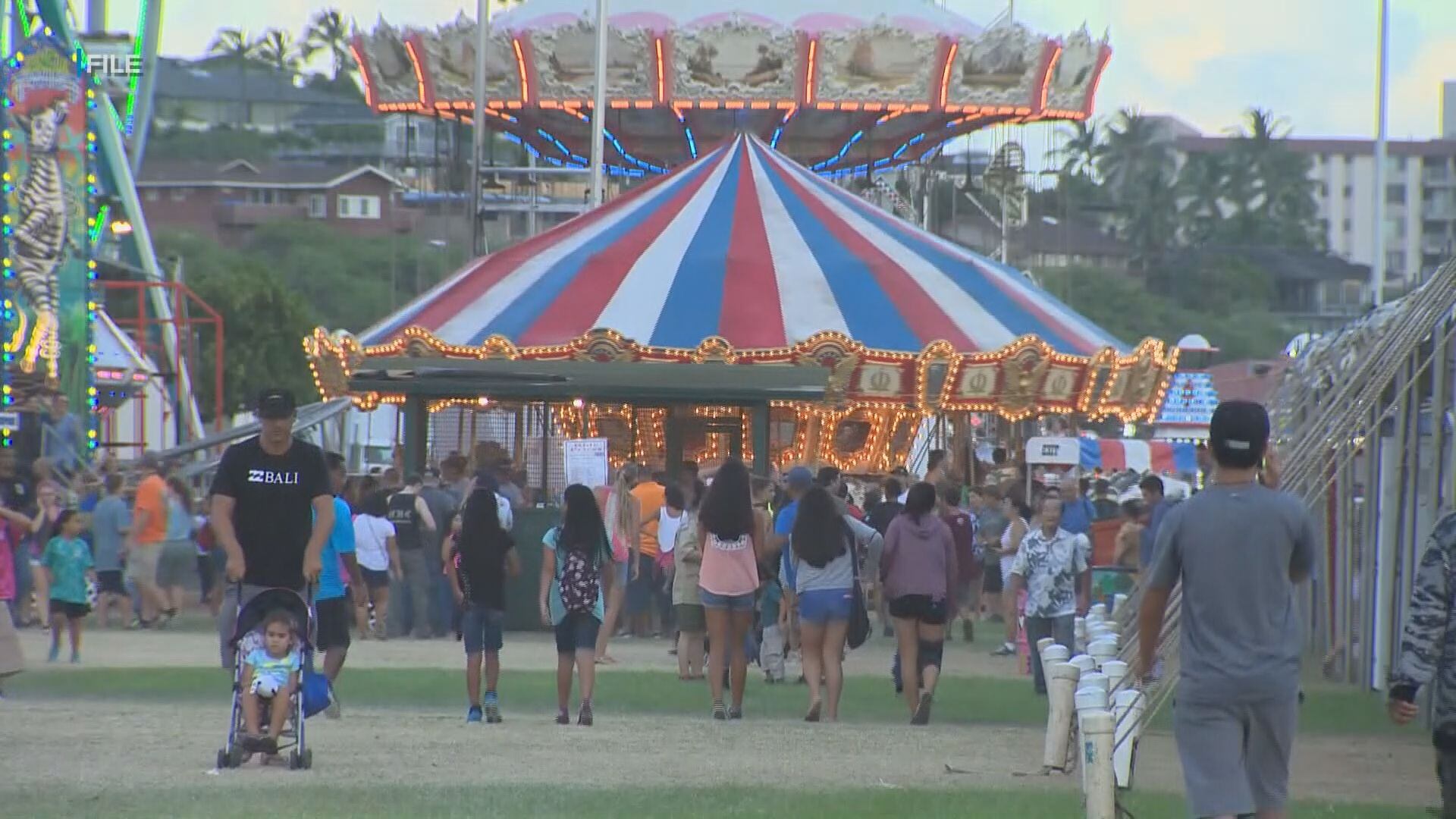 Maui County Fair returns in October after six years