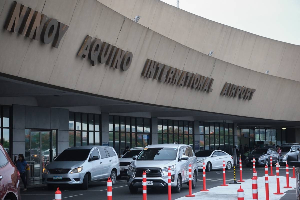 Cancelled flights announced