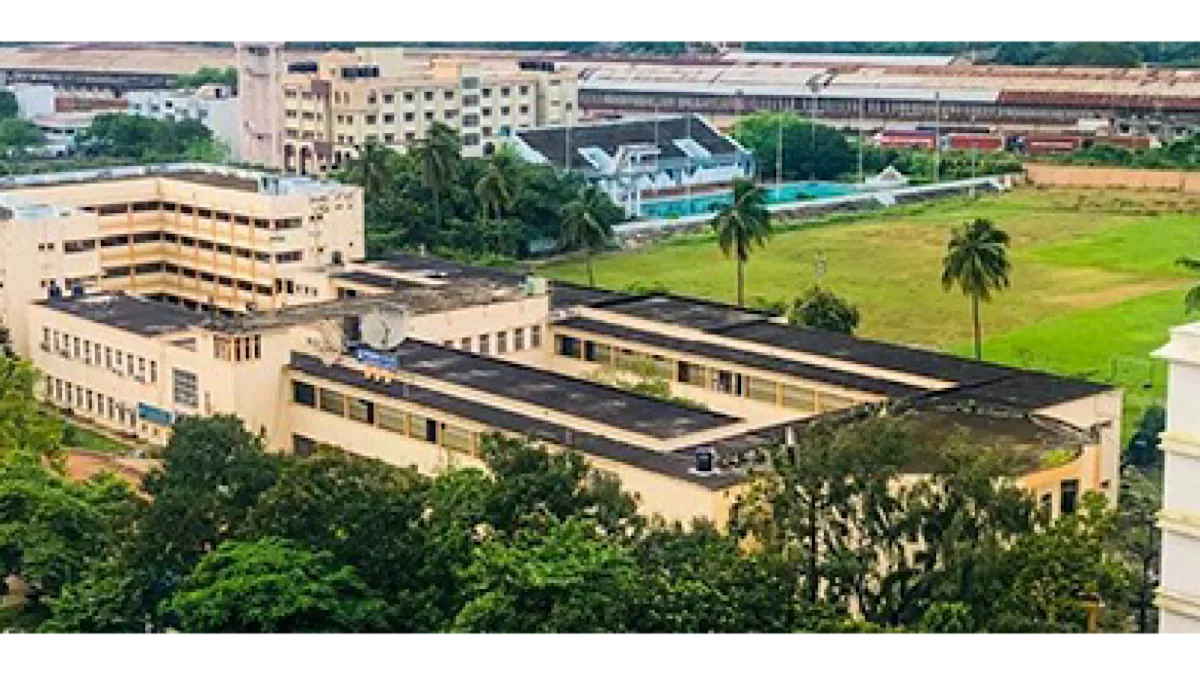 Inauguration of Dr RKM CoEM at IMU Kolkata campus
