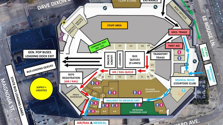 New Orleans City Council maps out hurricane preparedness plan