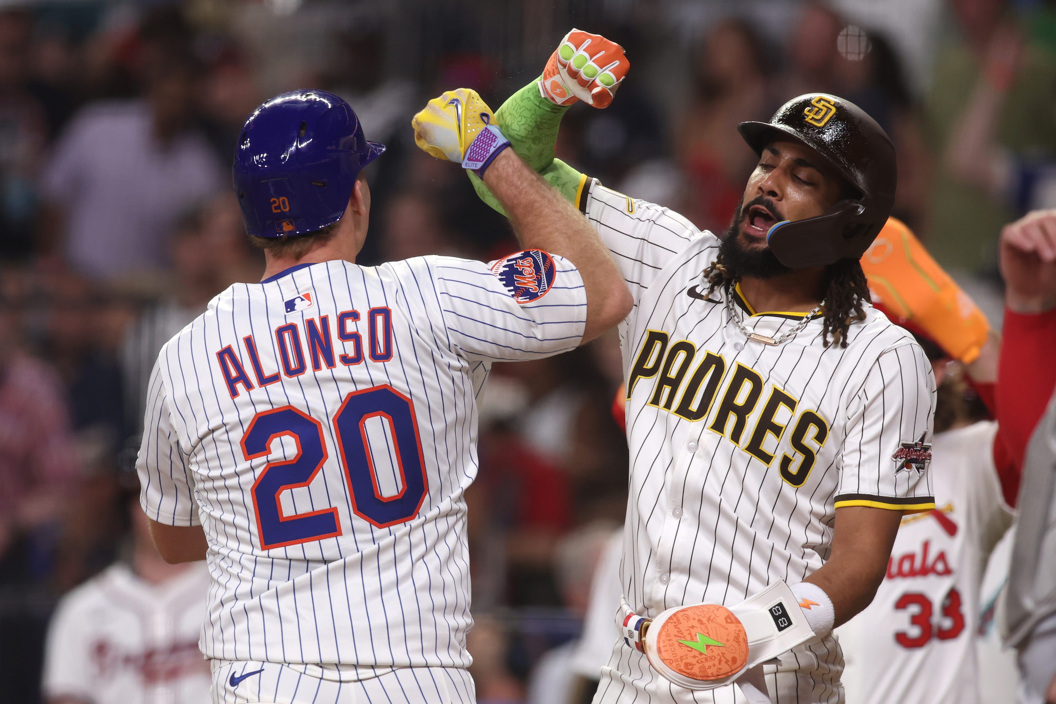 Pete Alonso's All-Star blast headlines big week for Florida Gators in ...