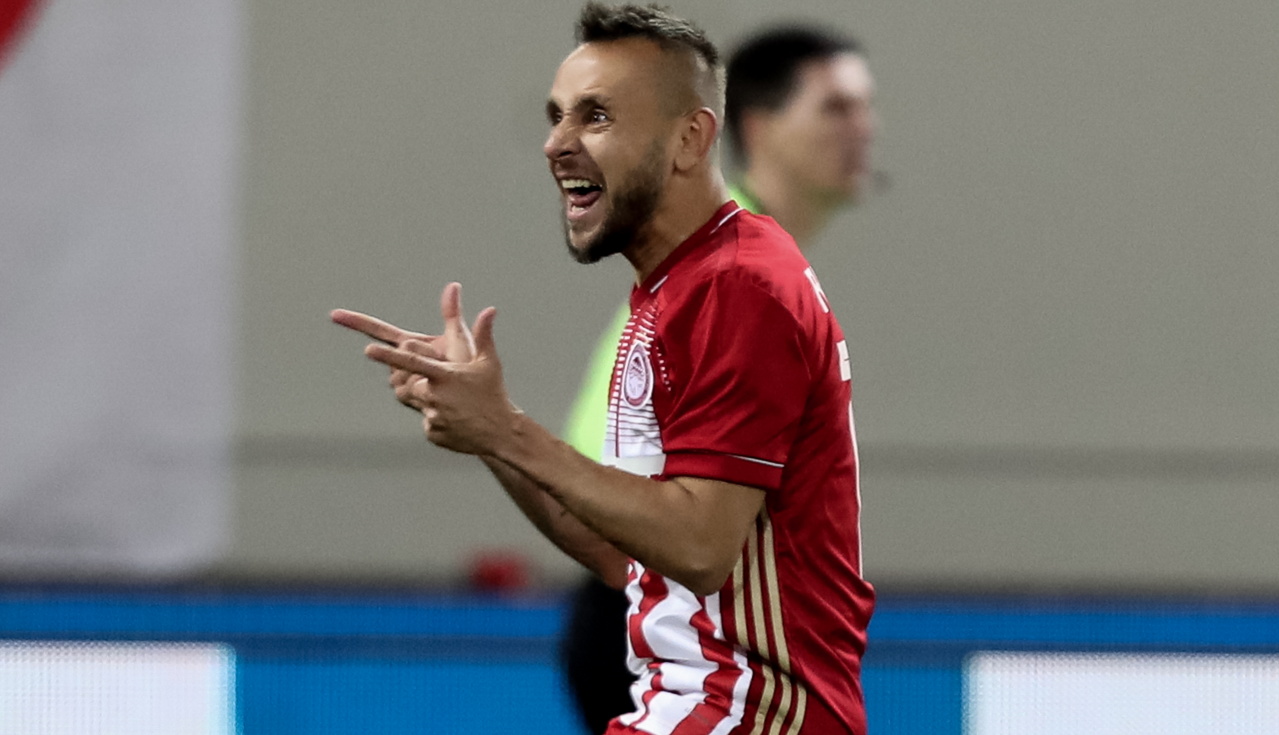 Αποσύρθηκε πρώην παίκτης του Ολυμπιακού