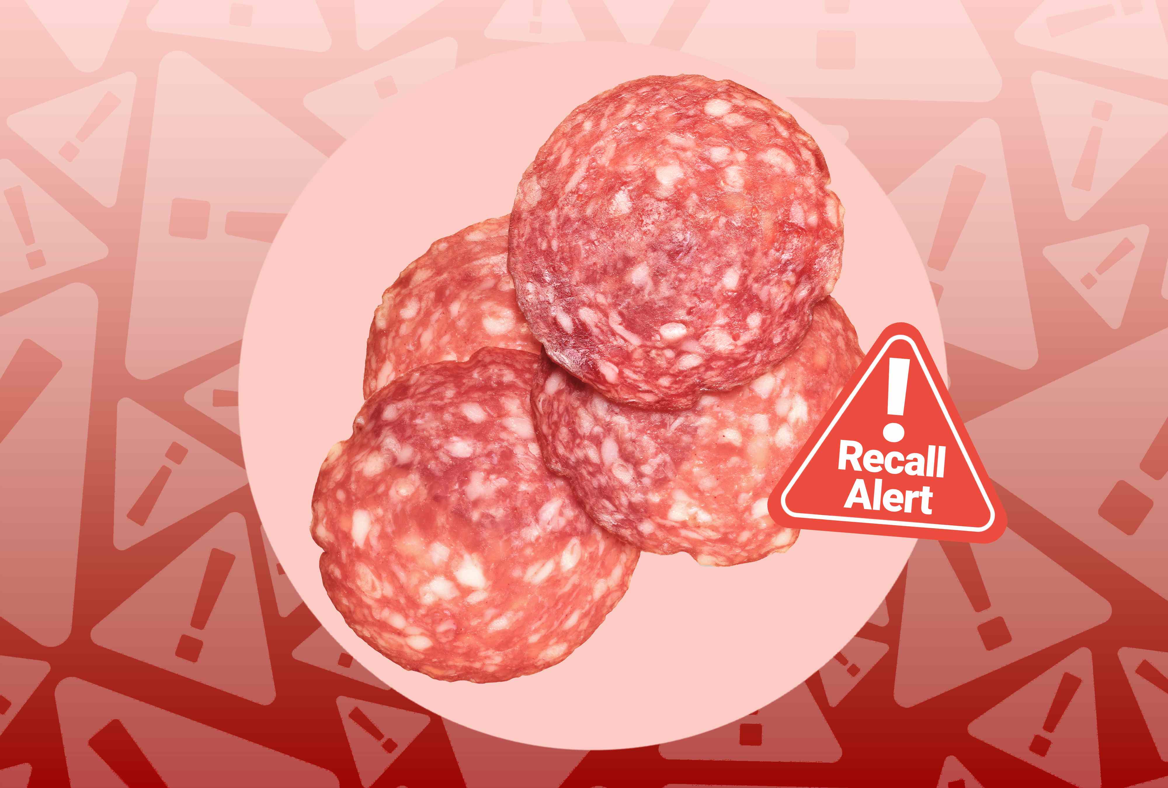 13 Brands of Salami Recalled in Canada Due to Salmonella Contamination