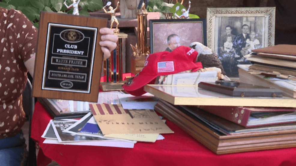 Wayne Franke's legacy: a life devoted to helping others