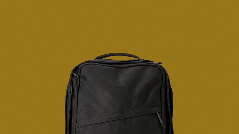 GoRuck’s Sleek, Mil-Spec Grade Travel Backpack Is a Steal Right Now