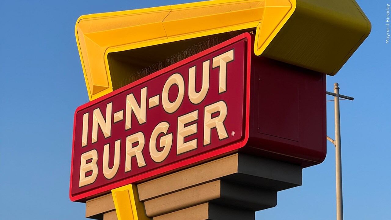 In-N-Out Burger announces grand opening date for Franklin location on ...