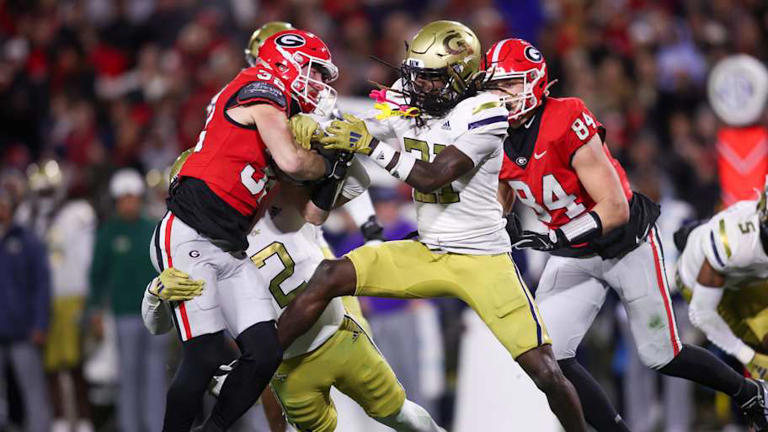 2025 Georgia Tech Football Position Breakdown: Safety