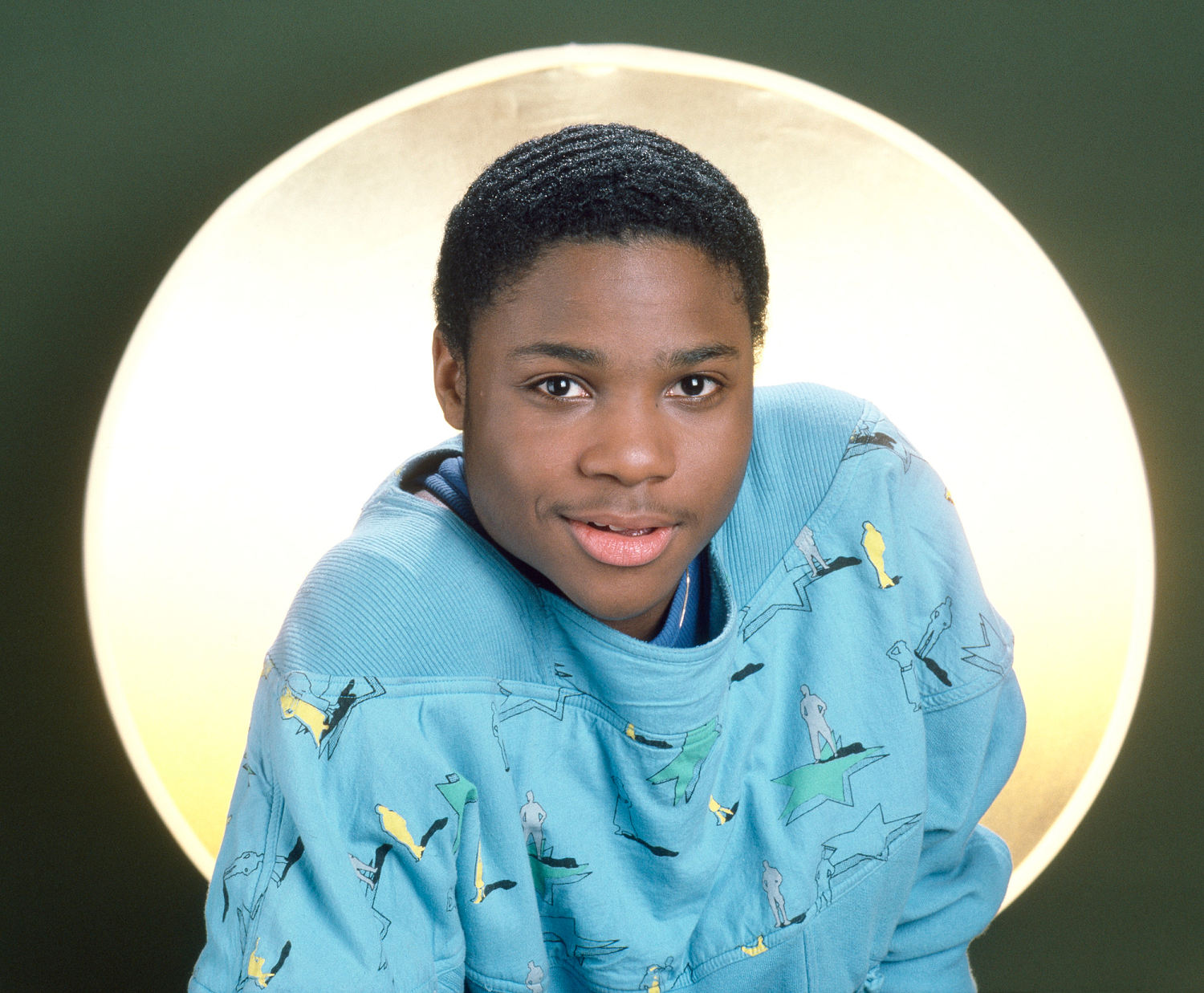 Malcolm-Jamal Warner, actor best known as Theo on 'The Cosby Show ...