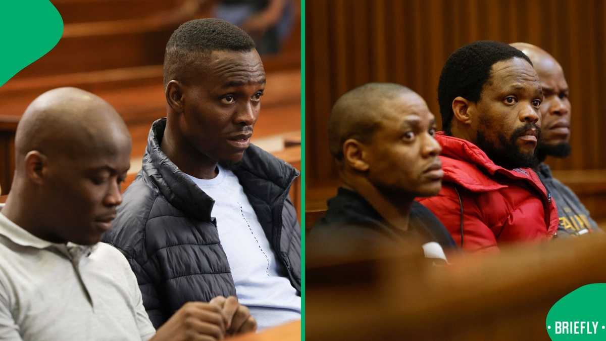 Senzo Meyiwa trial's latest delay: SA frustrated as accused refuse to ...
