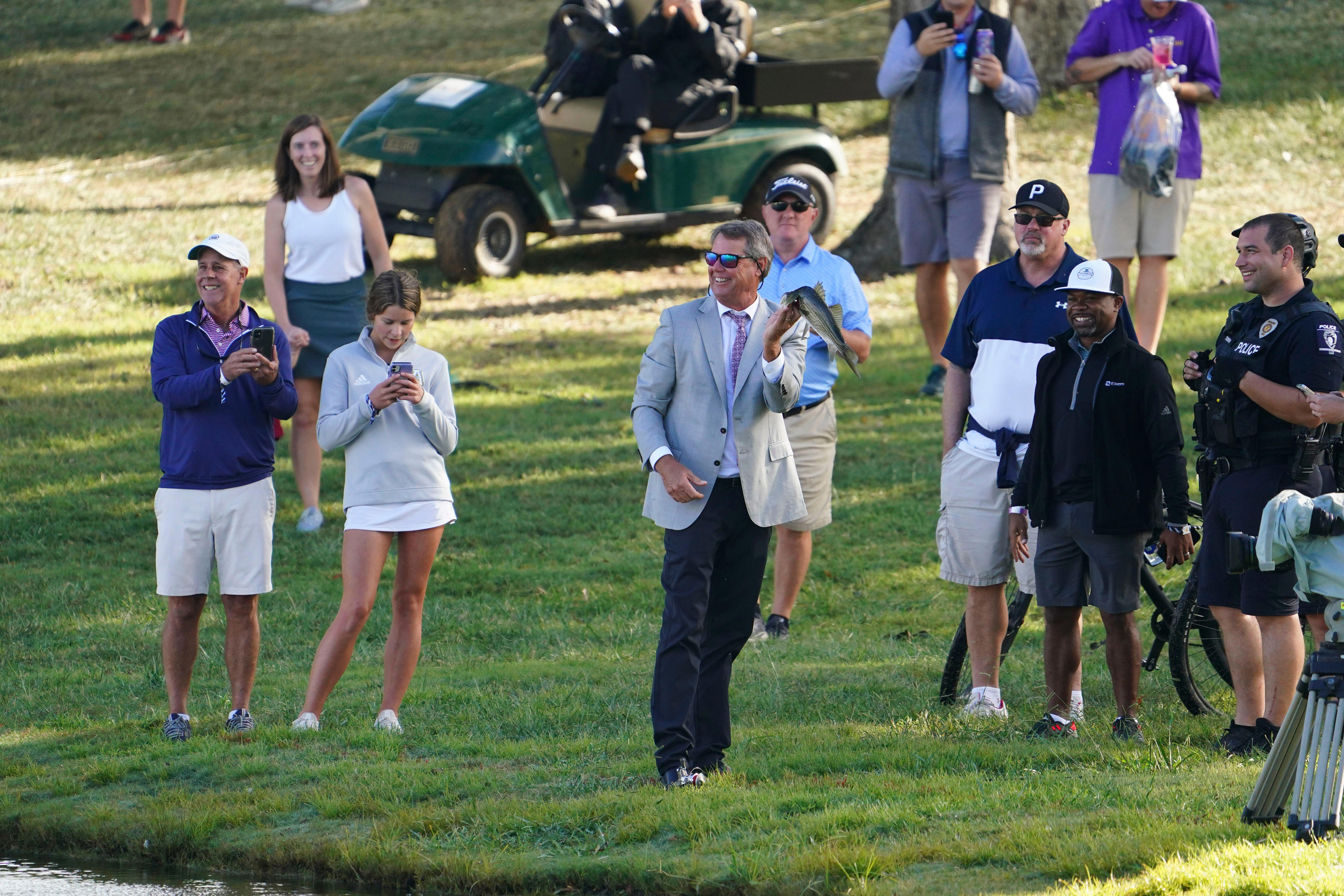 Paul Azinger named recipient of PGA Tour's 2025 Payne Stewart Award